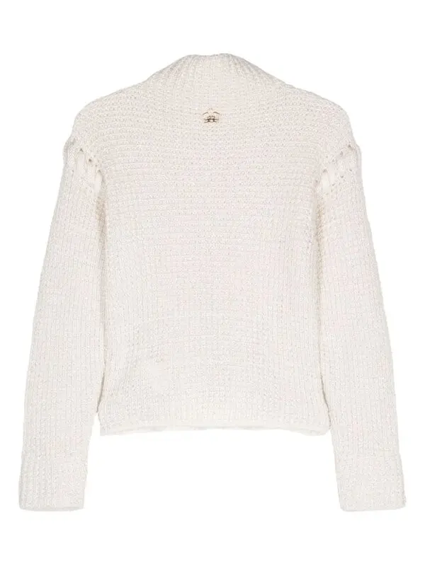 GENNY Turtleneck Sweater