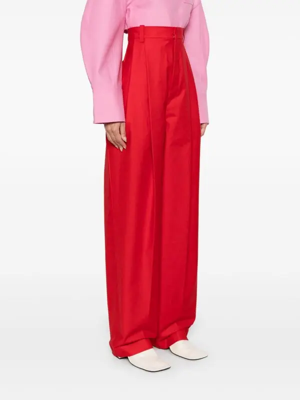 Jacquemus Le Pantalon Curzio Trousers