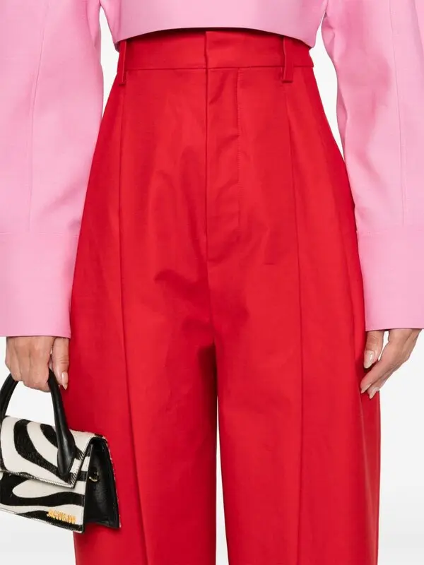 Jacquemus Le Pantalon Curzio Trousers