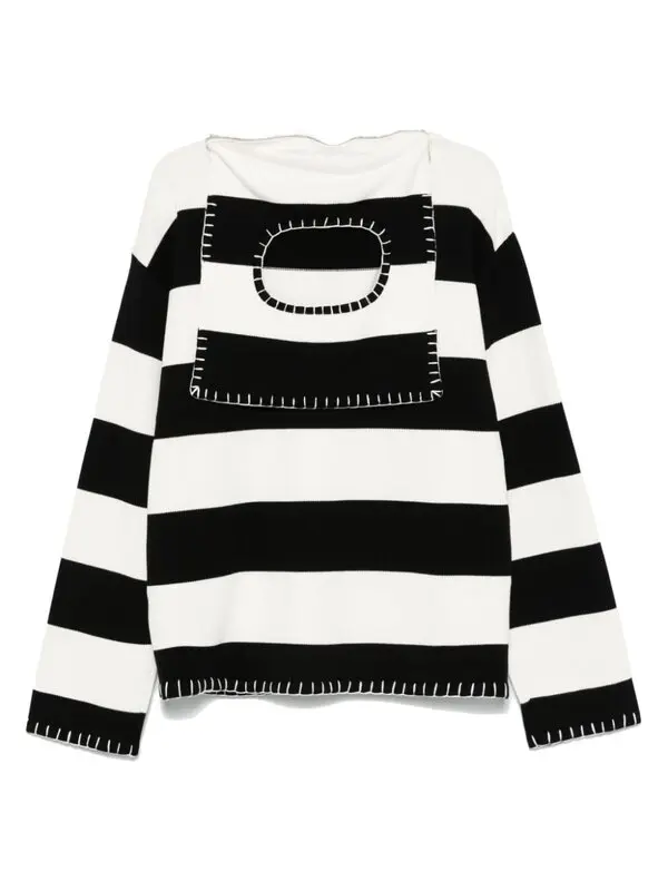 CHARLES JEFFREY Boo Jumper