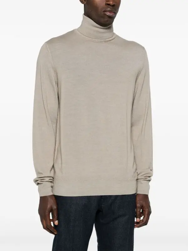 Jacob Cohen Wool Sweater