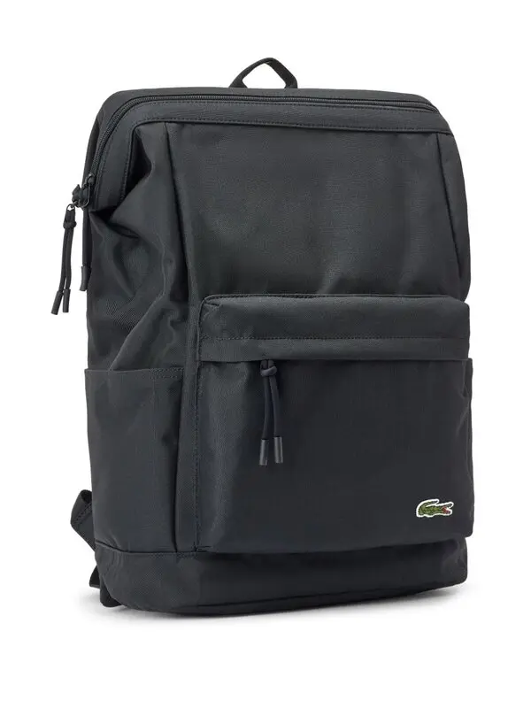 Lacoste Logo-patch Backpack