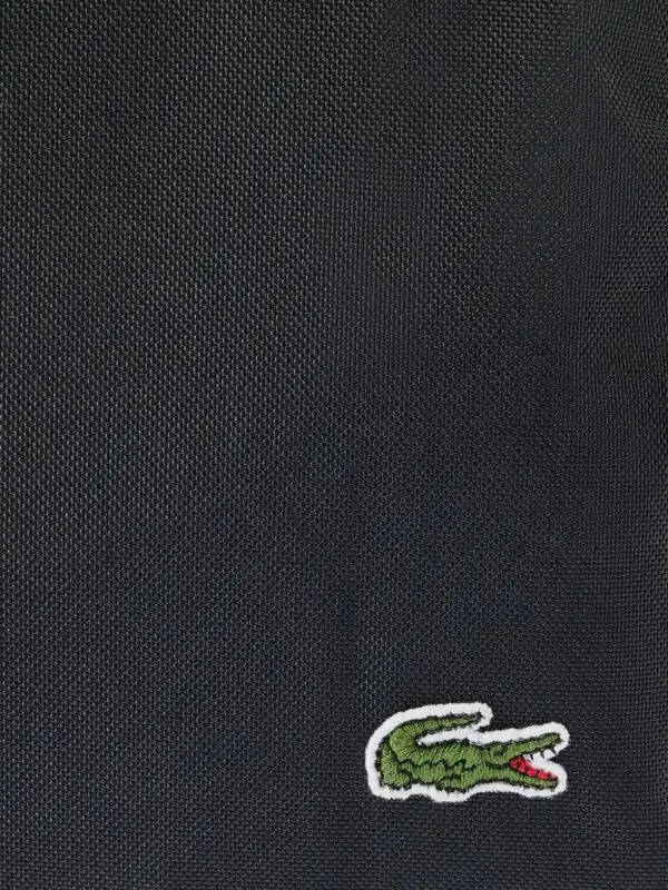 Lacoste Logo-patch Backpack