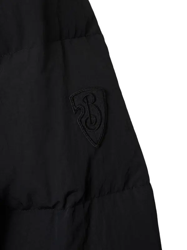 Burberry Quilted Puffer Coat