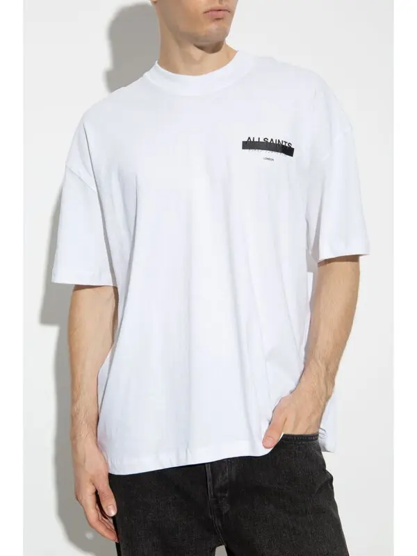 ALLSAINTS Redact T-shirt