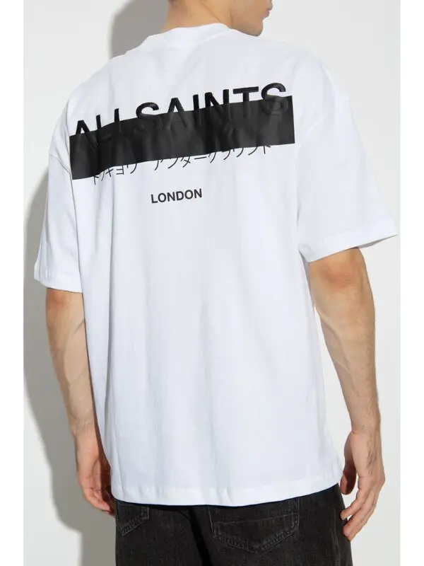 ALLSAINTS Redact T-shirt