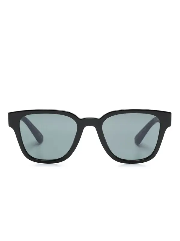 Prada Acetate Square Frame Sunglasses