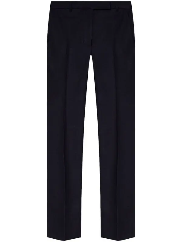 Givenchy Wool Flannel Trousers
