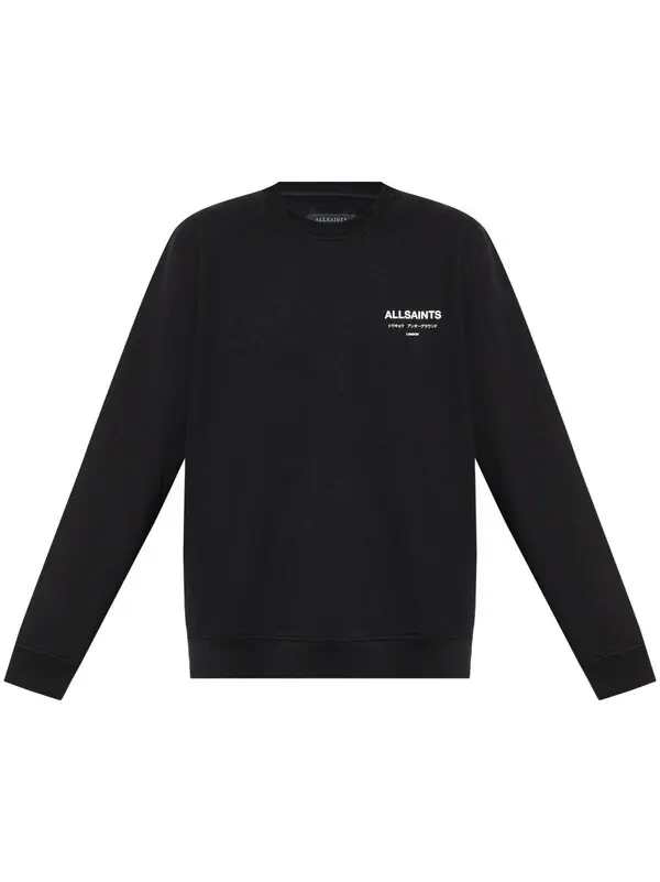 ALLSAINTS Underground Sweatshirt - Black