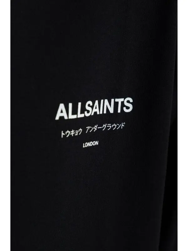 ALLSAINTS Underground Sweatshirt - Black