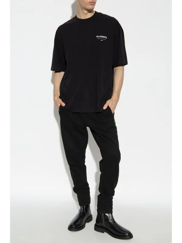ALLSAINTS Underground T-shirt - Black