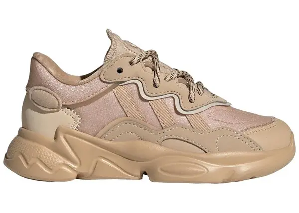 Adidas Ozweego Sneakers - Magic Beige/magic Beige/sand Strata
