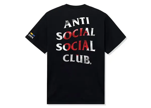 ANTI SOCIAL SOCIAL CLUB Japan Tee Shirt