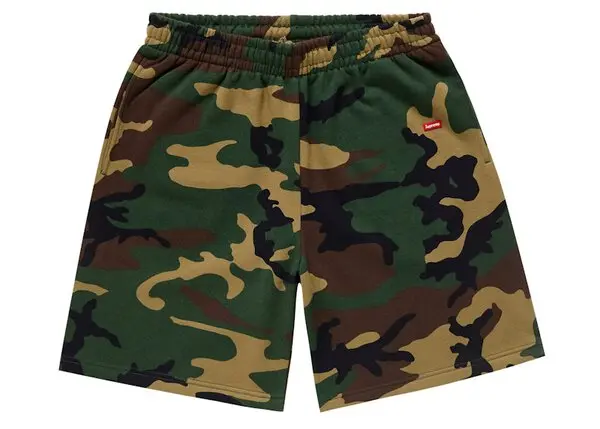 Supreme Small Box Sweatshort