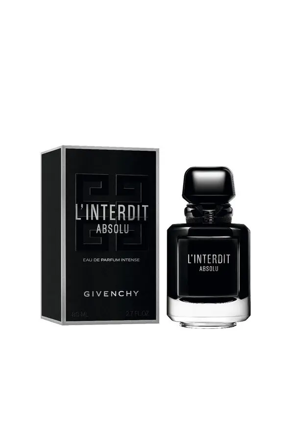GIVENCHY FRAGRANCE Linterdit Absolu Edp Intense