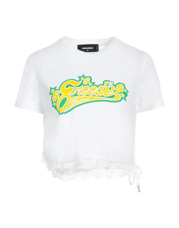 Dsquared2 Crop Tee