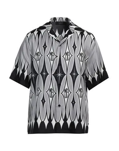Amiri Shirt Size Silk