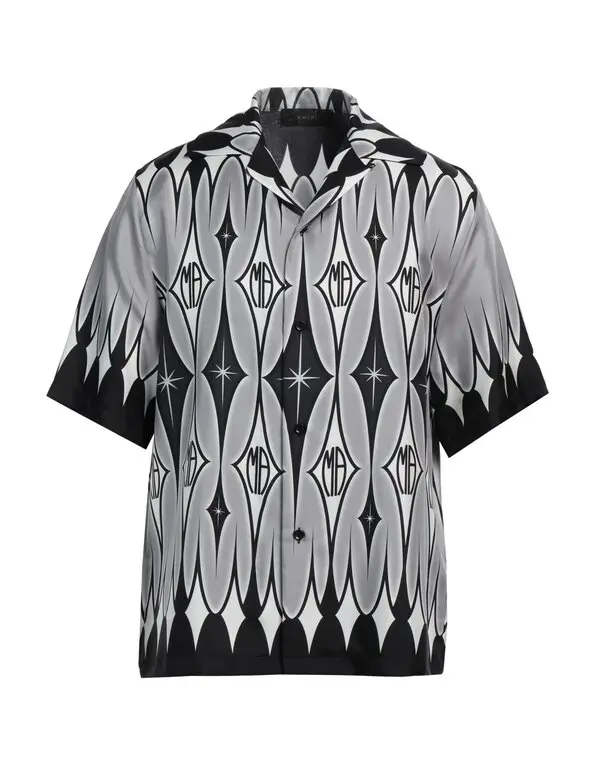 Amiri Shirt Size Silk
