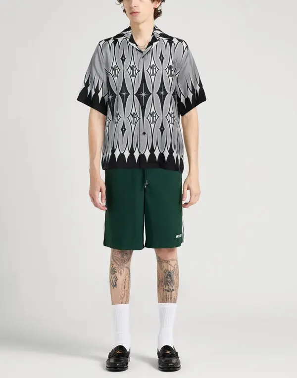 Amiri Shirt Size Silk