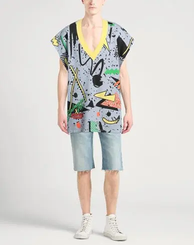 Balmain T-shirt Size Cotton