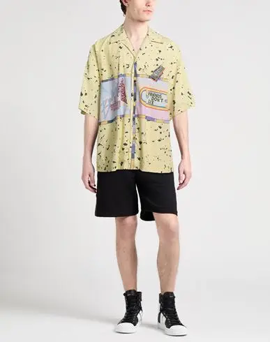 Balmain Shirt Size Cotton