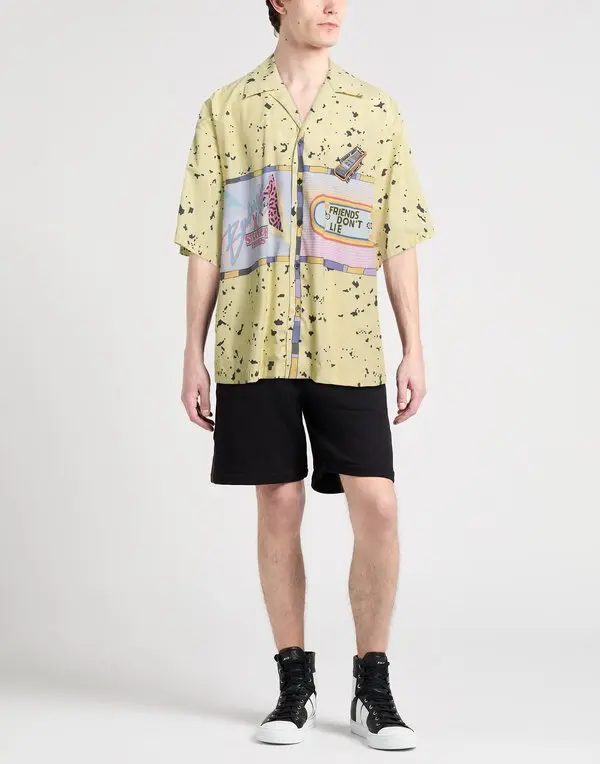 Balmain Shirt Size Cotton