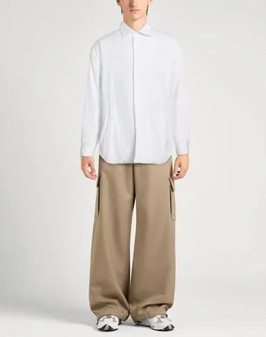 Emporio Armani Shirt Size Cotton