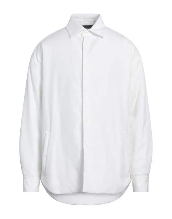 Emporio Armani Shirt Size Cotton