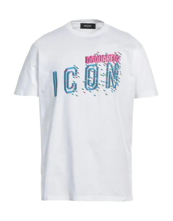 Dsquared2 T-shirt Size Cotton
