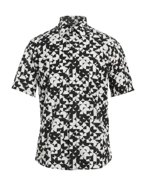 Dunhill Shirt Size Cotton