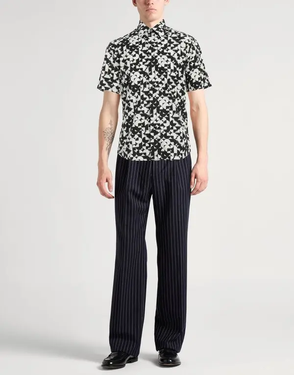 Dunhill Shirt Size Cotton