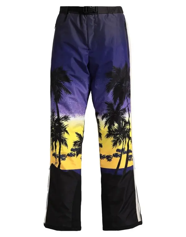 Palm Angels Snow Wear Dark Size Polyester, Polyamide, Polyurethane - Purple