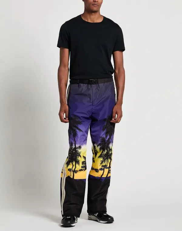 Palm Angels Snow Wear Dark Size Polyester, Polyamide, Polyurethane - Purple