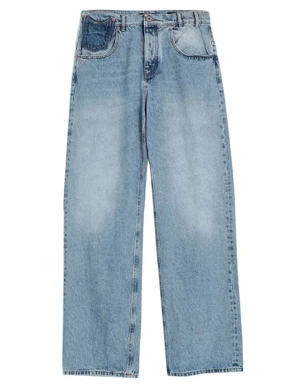 Balmain Jeans Size Cotton