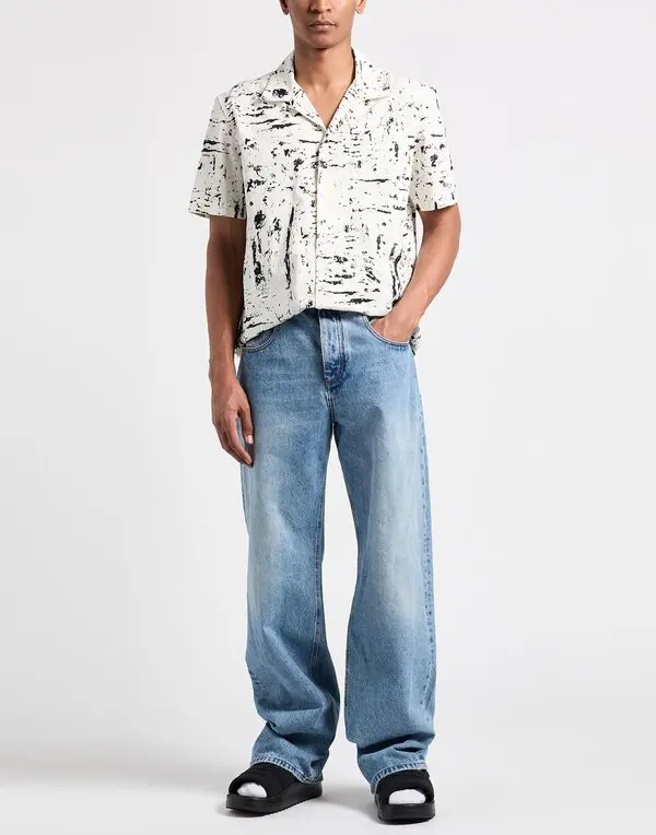 Balmain Jeans Size Cotton