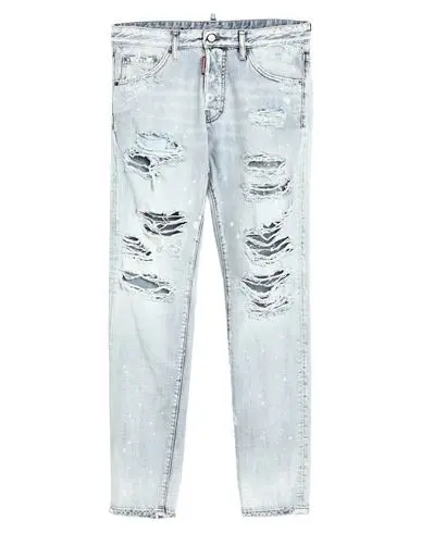 Dsquared2 Straight-leg Jeans