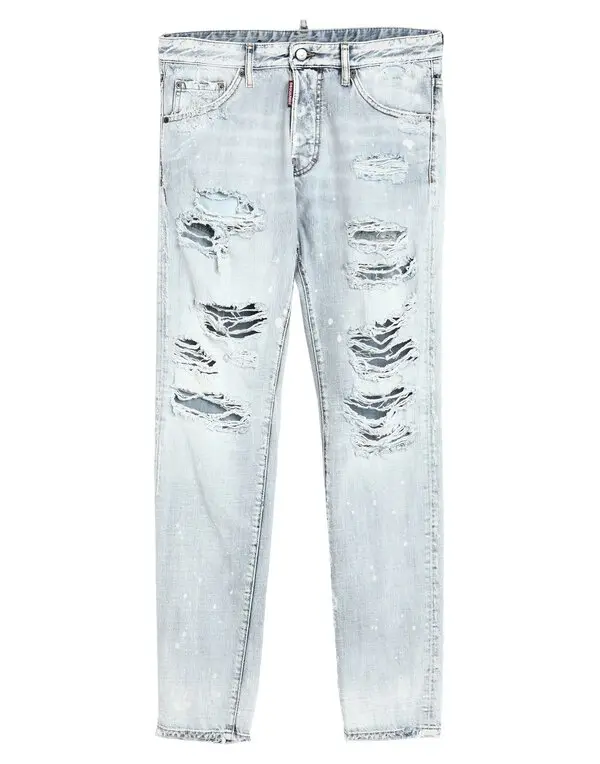 Dsquared2 Straight-leg Jeans