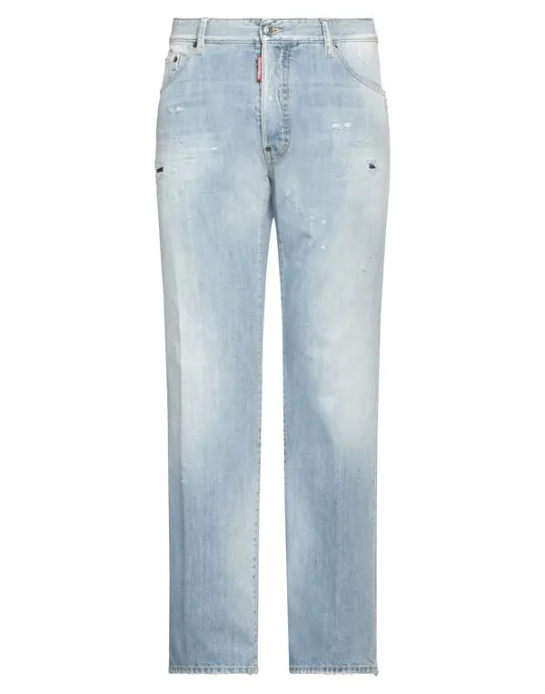 Dsquared2 Straight-leg Jeans