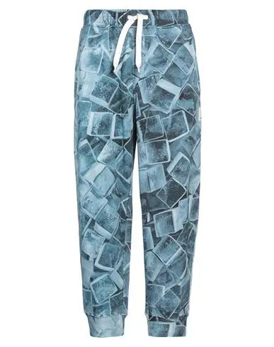Emporio Armani Pants Size Cotton - Blue