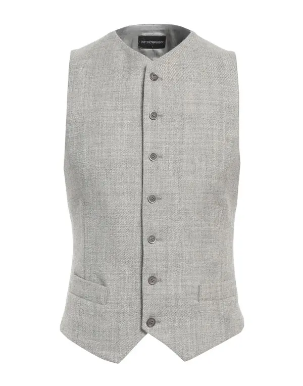 Emporio Armani Tailored Vest