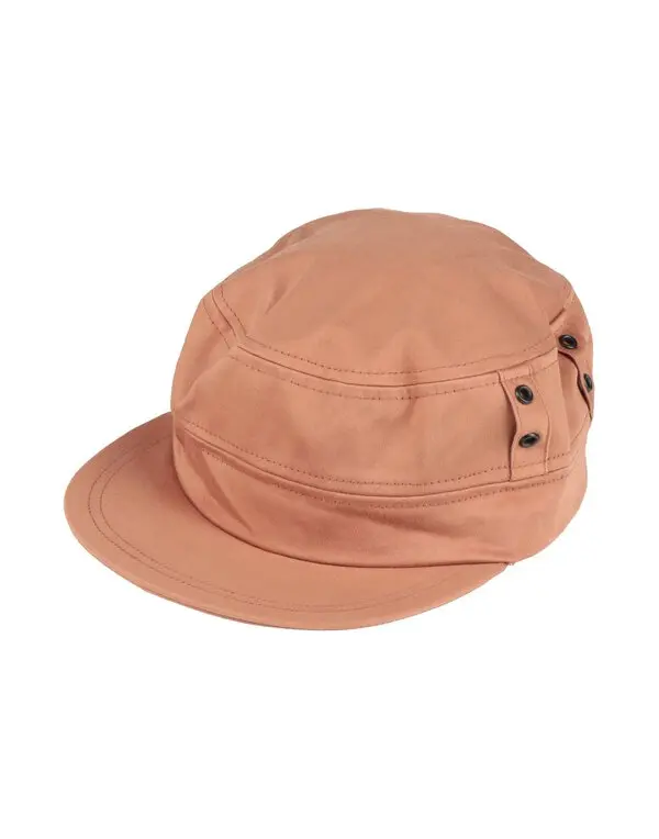 Isabel Marant Étoile Hat Tan Size Cotton