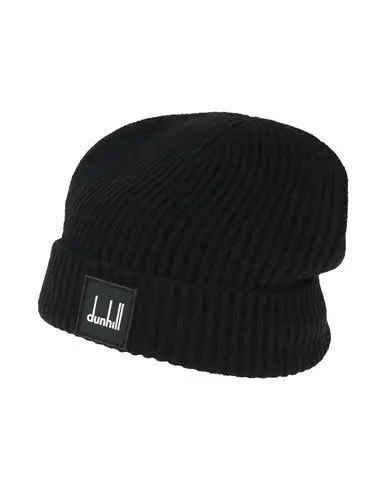 Dunhill Merino Wool Beanie - Black