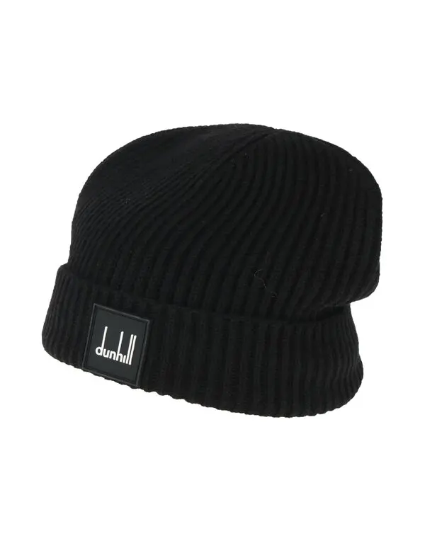 Dunhill Merino Wool Beanie - Black