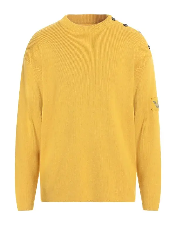 Emporio Armani Sweater Size Wool, Polyamide, Viscose, Cashmere