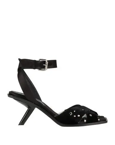 Dsquared2 Embellished Slingback Sandals