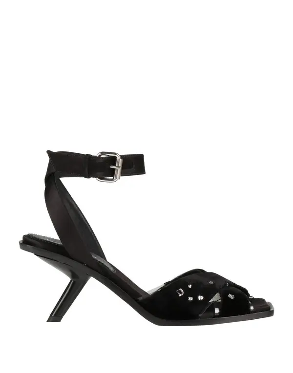 Dsquared2 Embellished Slingback Sandals