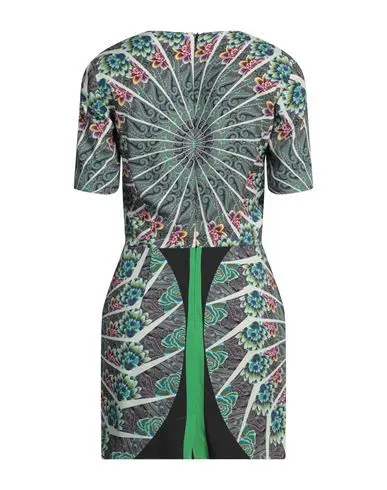 Etro Floral-print Mini Dress