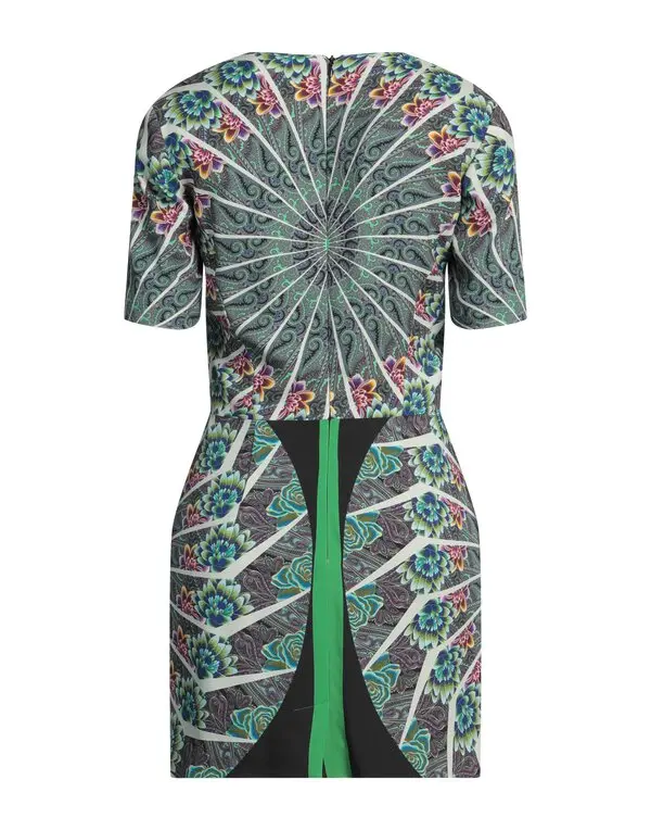 Etro Floral-print Mini Dress