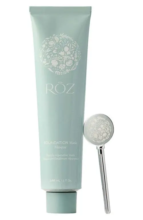 ROZ Foundation Reparative Hair Mask - No Color