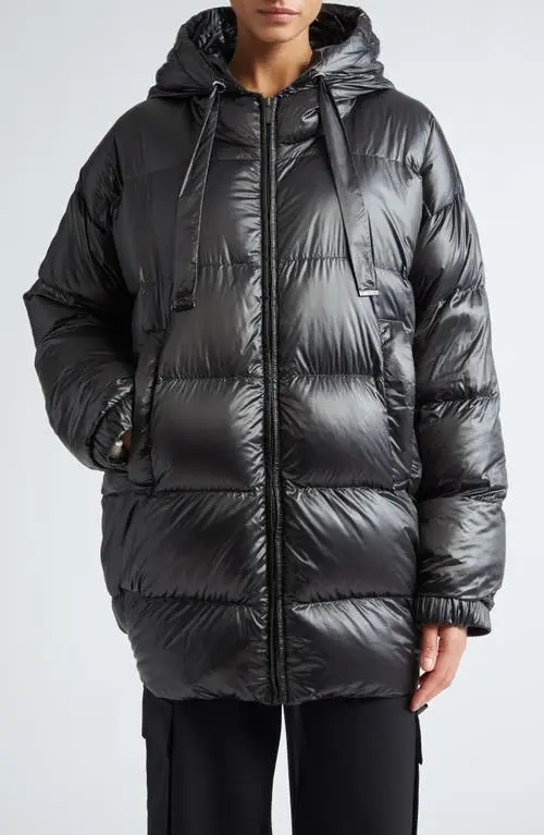 Max Mara Spacepi Water Repellent Down Jacket